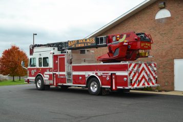 Media - East Holmes Fire & EMS